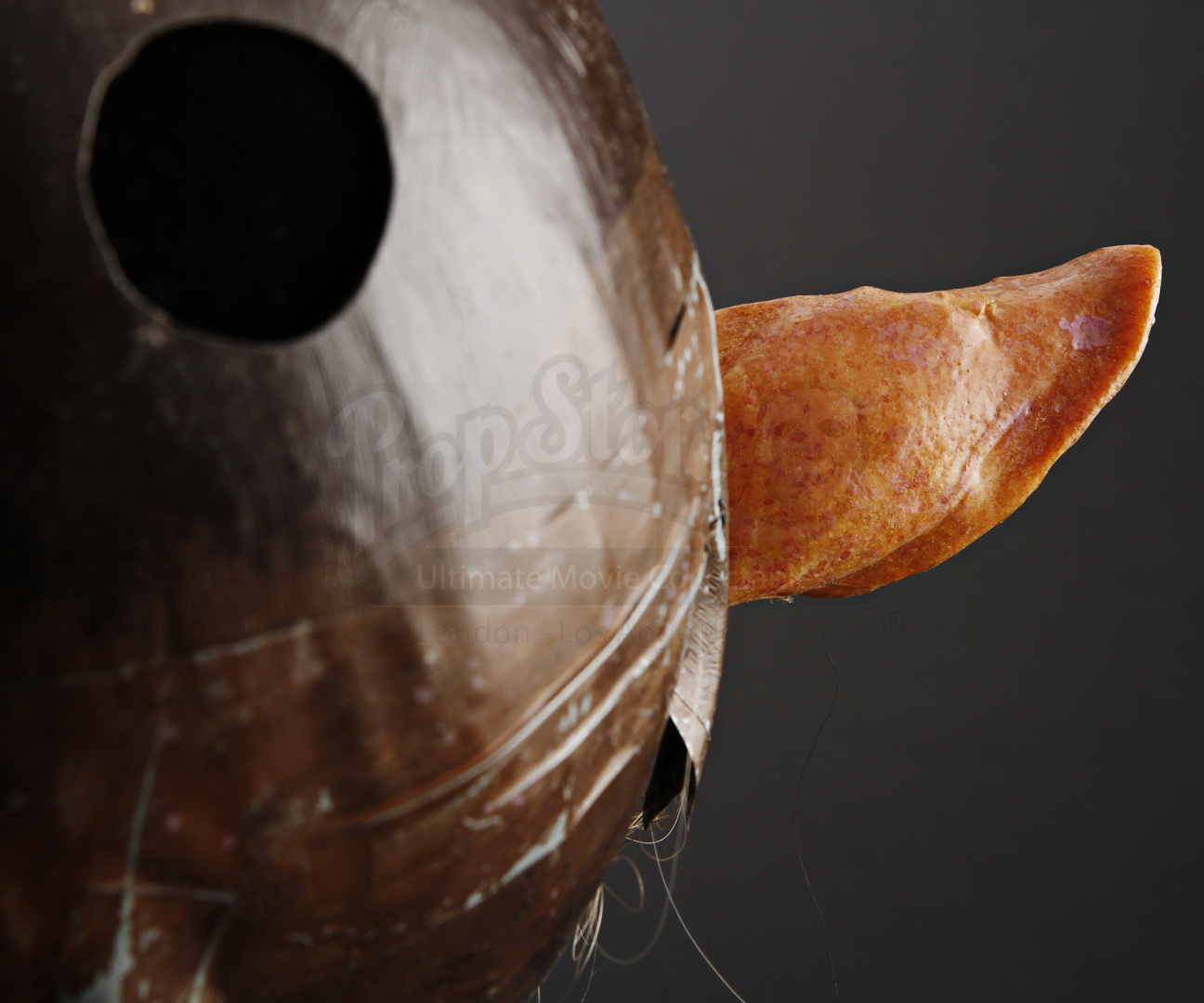 Faun Ear Rig | Prop Store - Ultimate Movie Collectables