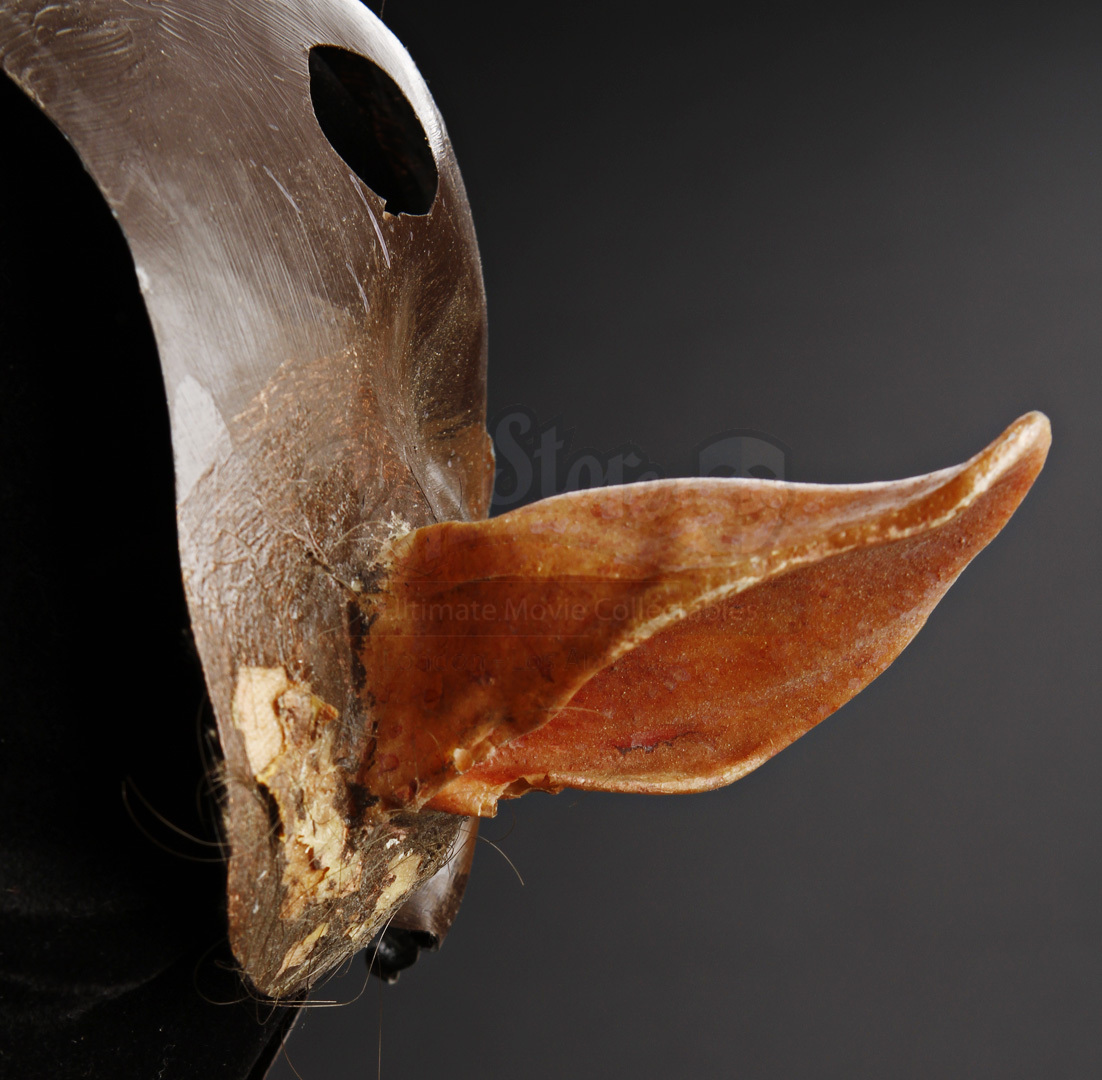 Faun Ear Rig | Prop Store - Ultimate Movie Collectables
