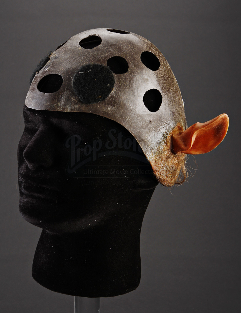 Faun Ear Rig | Prop Store - Ultimate Movie Collectables