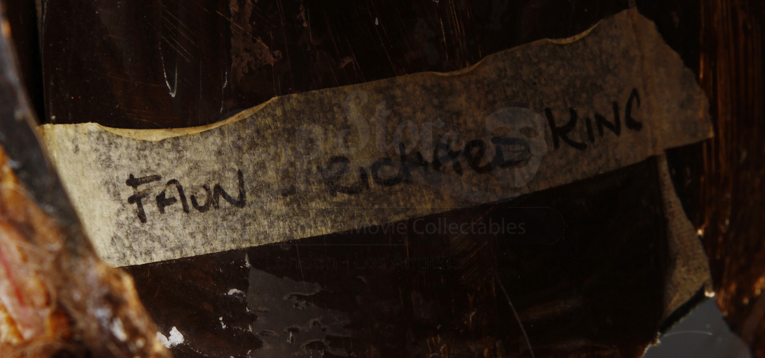 Faun Ear Rig | Prop Store - Ultimate Movie Collectables