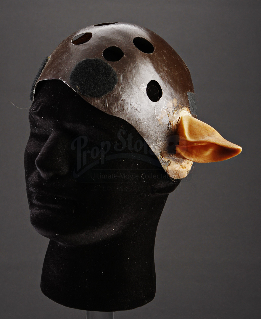 Faun Ear Rig | Prop Store - Ultimate Movie Collectables