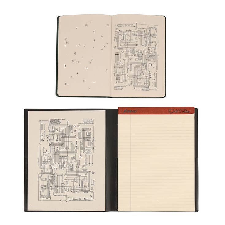 Adjustment Bureau Book, Notepad and Map | ADJUSTMENT BUREAU, THE (2011)