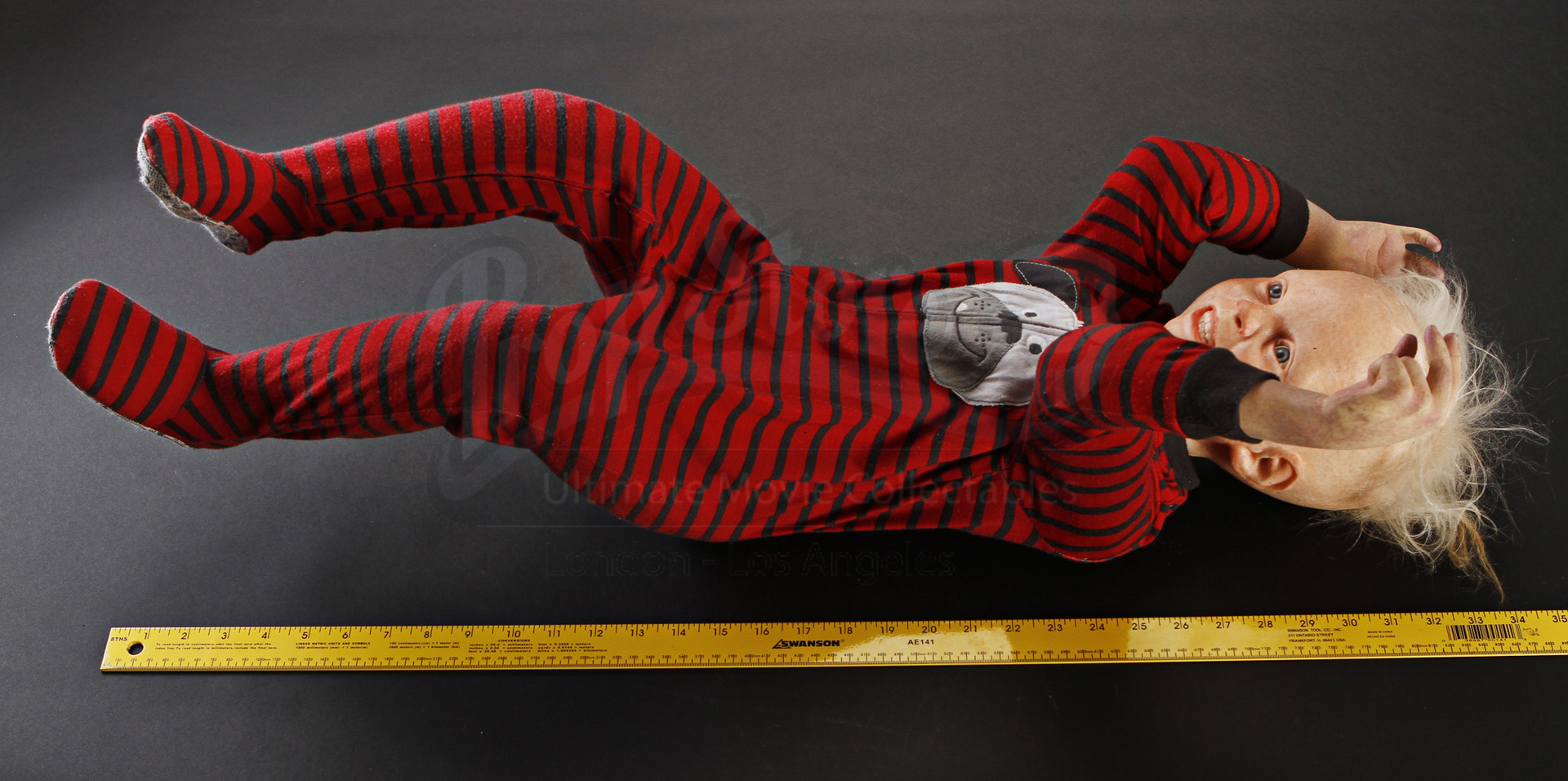 SFX Crawling Aidan Puppet | Prop Store - Ultimate Movie Collectables