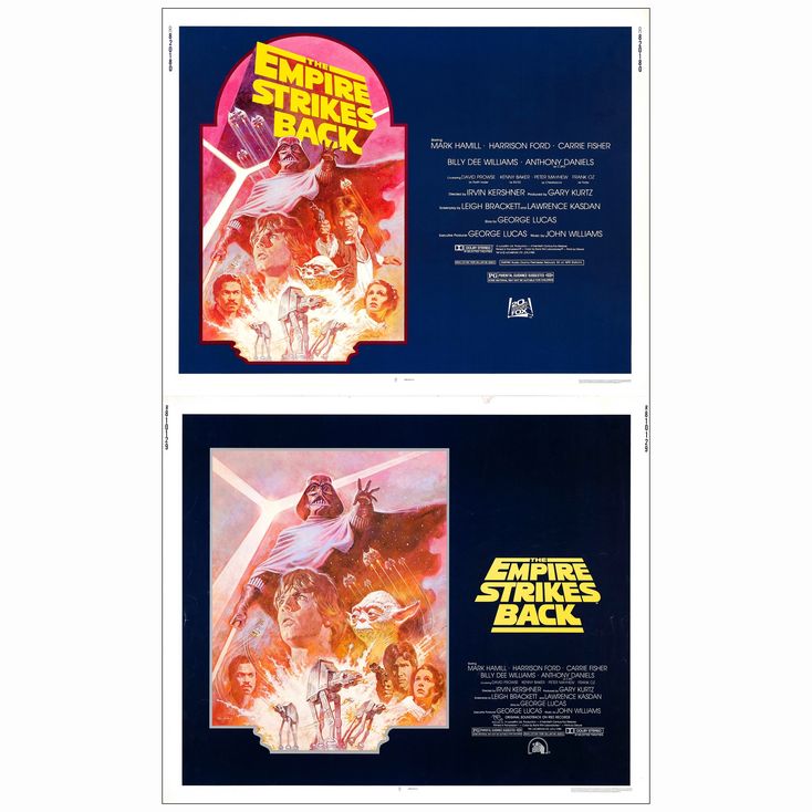 Lot 638 Half Sheets (2) (22 x 28) From the Collection of Steven Benge ...