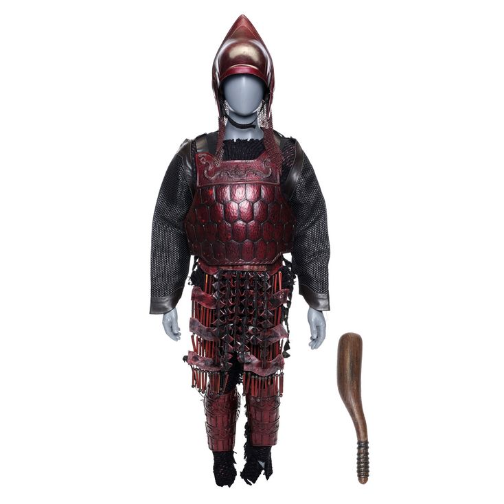 Chimp Armor Costume | PLANET OF THE APES (2001)