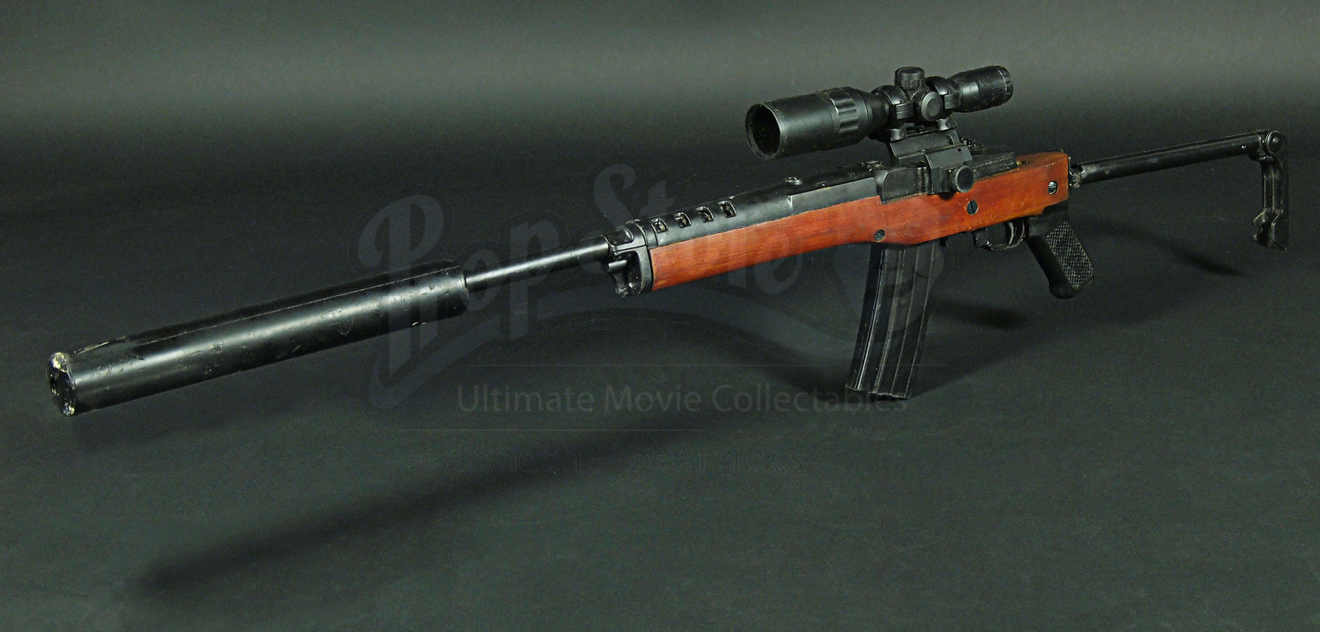 Am I doing it right? : r/Mini14