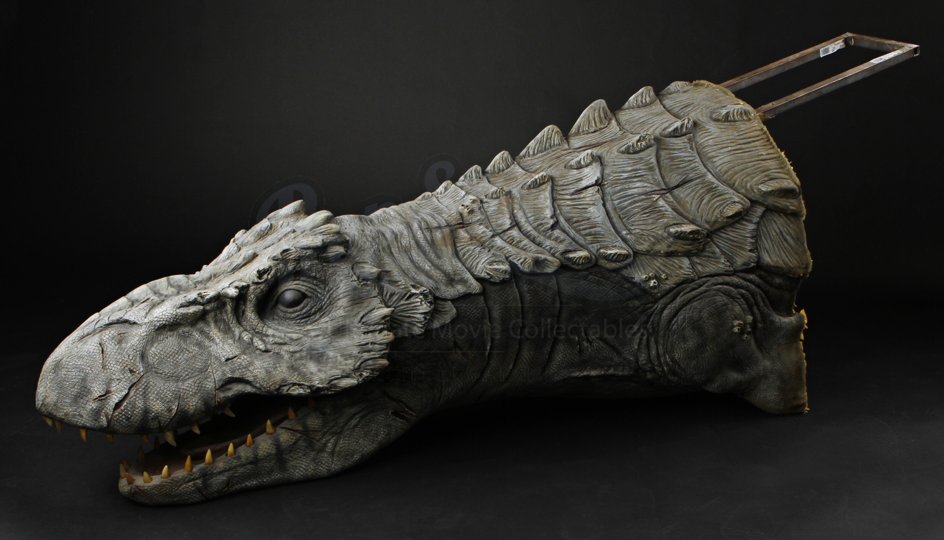 SFX Dinoshark Head | Prop Store - Ultimate Movie Collectables