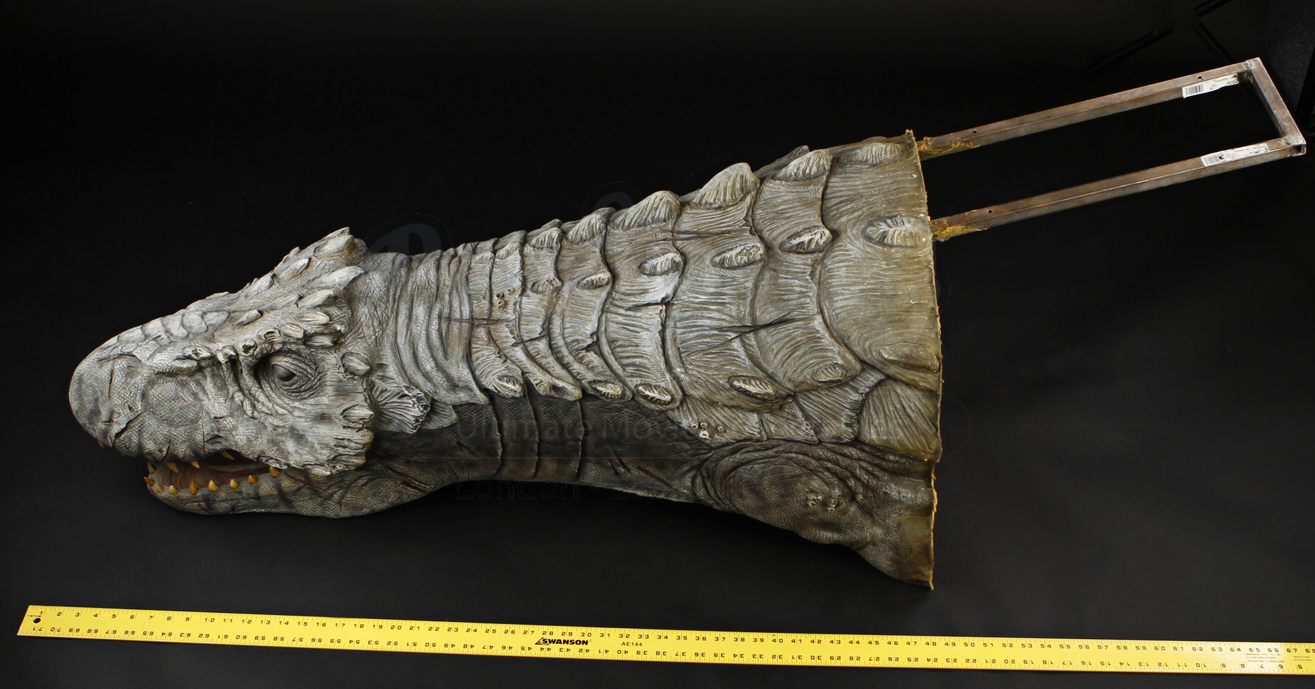 SFX Dinoshark Head | Prop Store - Ultimate Movie Collectables