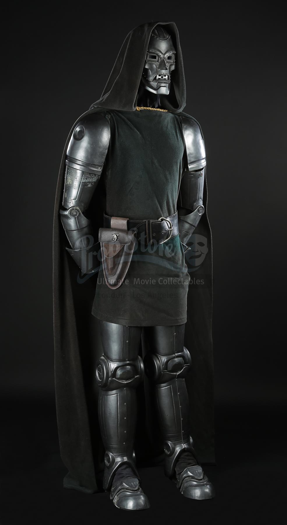 Dr. Dooms (Joseph Culp) Costume | Propstore - Find Your Extraordinary