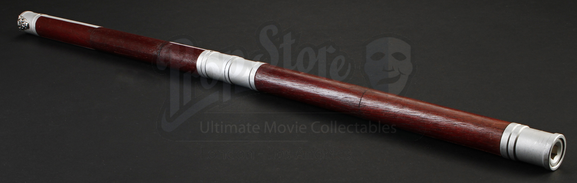 Daredevils (Ben Affleck) Short Nunchuck Staff | Prop Store - Ultimate ...