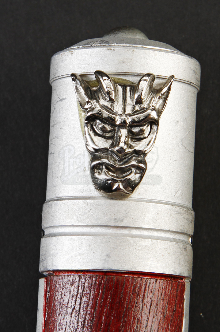 Daredevils (Ben Affleck) Short Nunchuck Staff | Prop Store - Ultimate ...