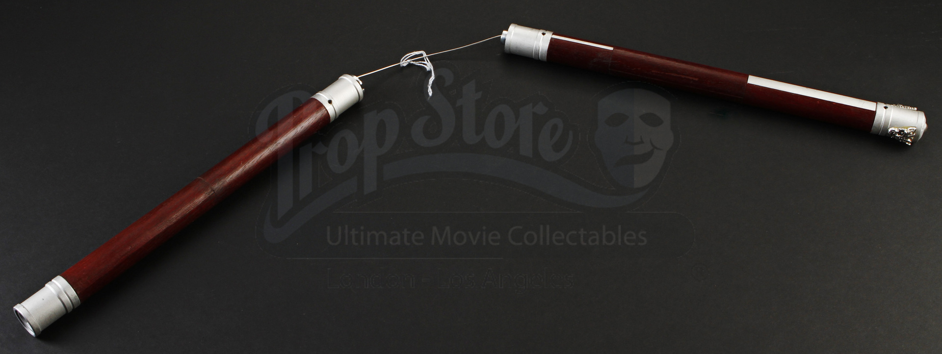 Daredevils (Ben Affleck) Short Nunchuck Staff | Prop Store - Ultimate ...