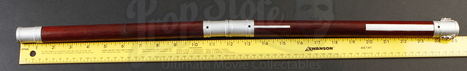 Daredevils (Ben Affleck) Short Nunchuck Staff | Prop Store - Ultimate ...