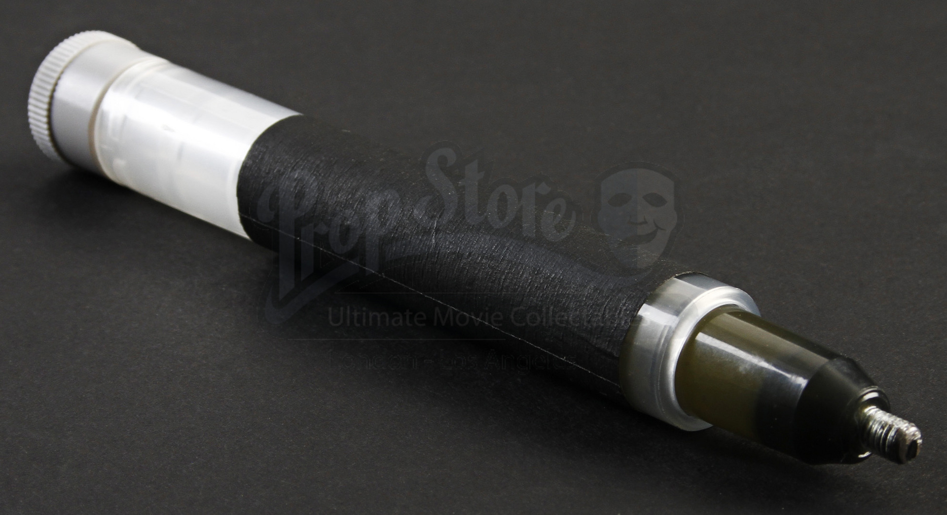 Backup Adrenaline Syringe | Prop Store - Ultimate Movie Collectables