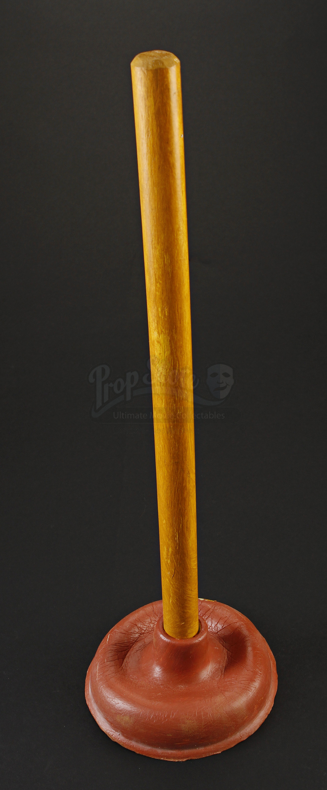 Plunger | Prop Store - Ultimate Movie Collectables