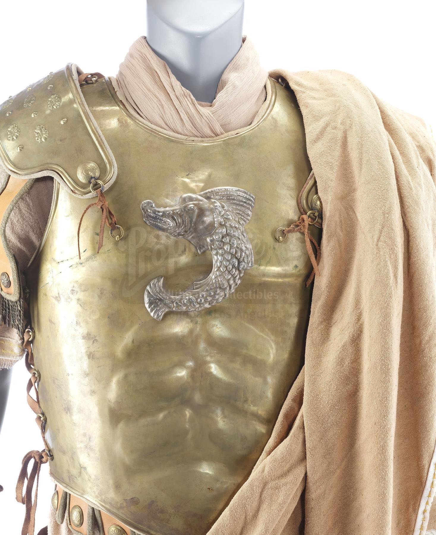 Marcus Agrippas (Allen Leech) Costume | Propstore - Find Your Extraordinary