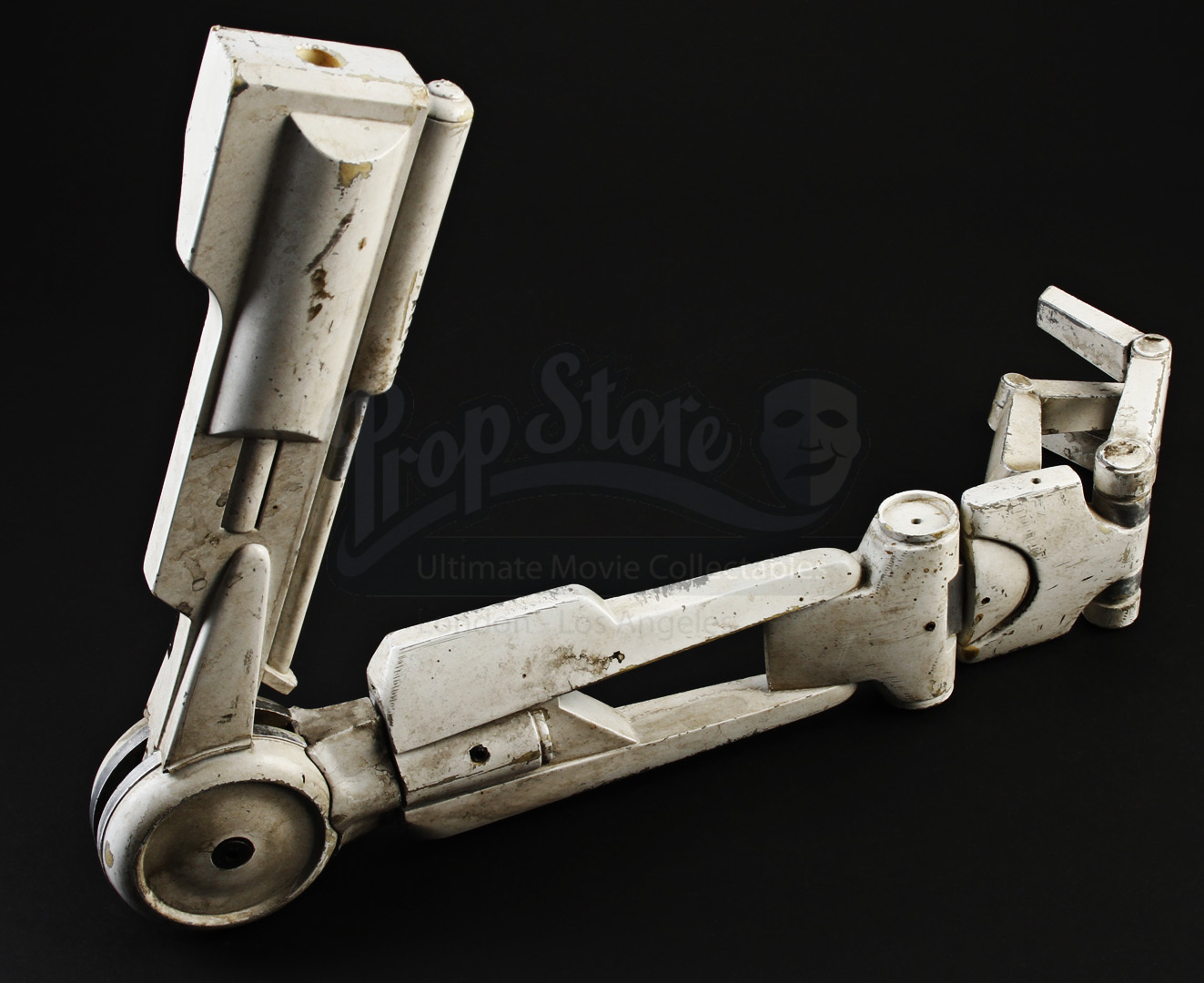 Hero Battle Droid Left and Right Arm Components | Prop Store - Ultimate ...