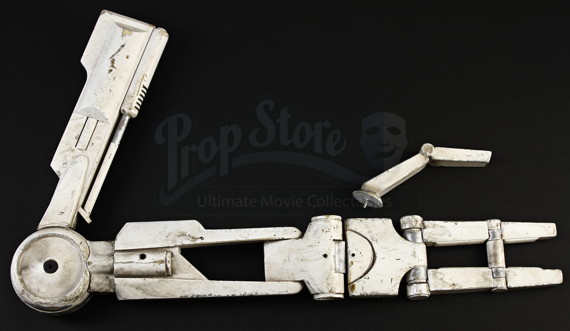 Hero Battle Droid Left and Right Arm Components | Prop Store - Ultimate ...