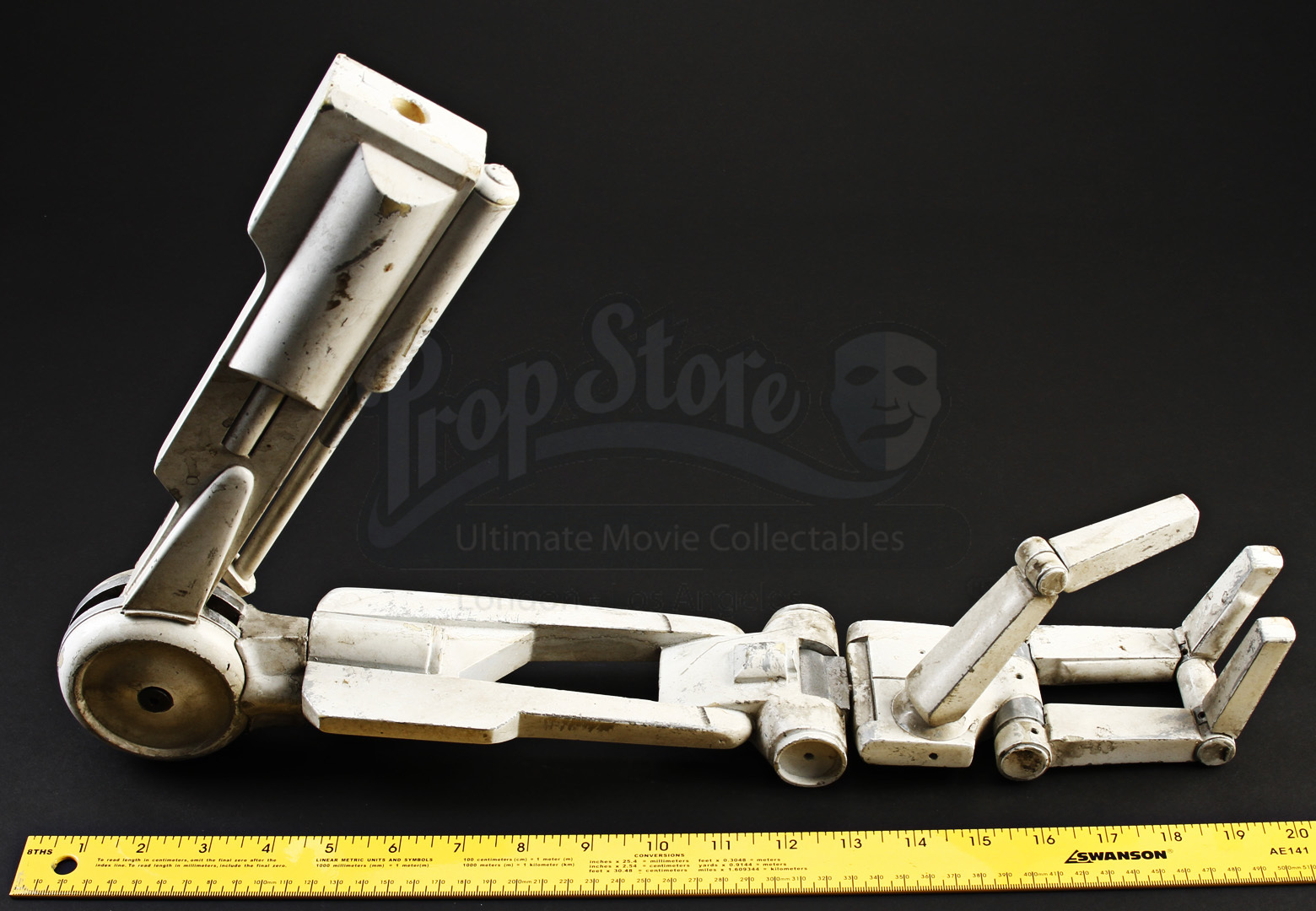 Hero Battle Droid Left and Right Arm Components | Prop Store - Ultimate ...