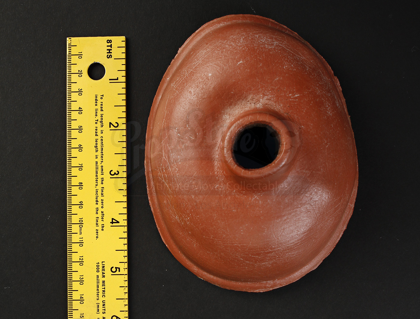 Plunger Head w Appliance | Prop Store - Ultimate Movie Collectables