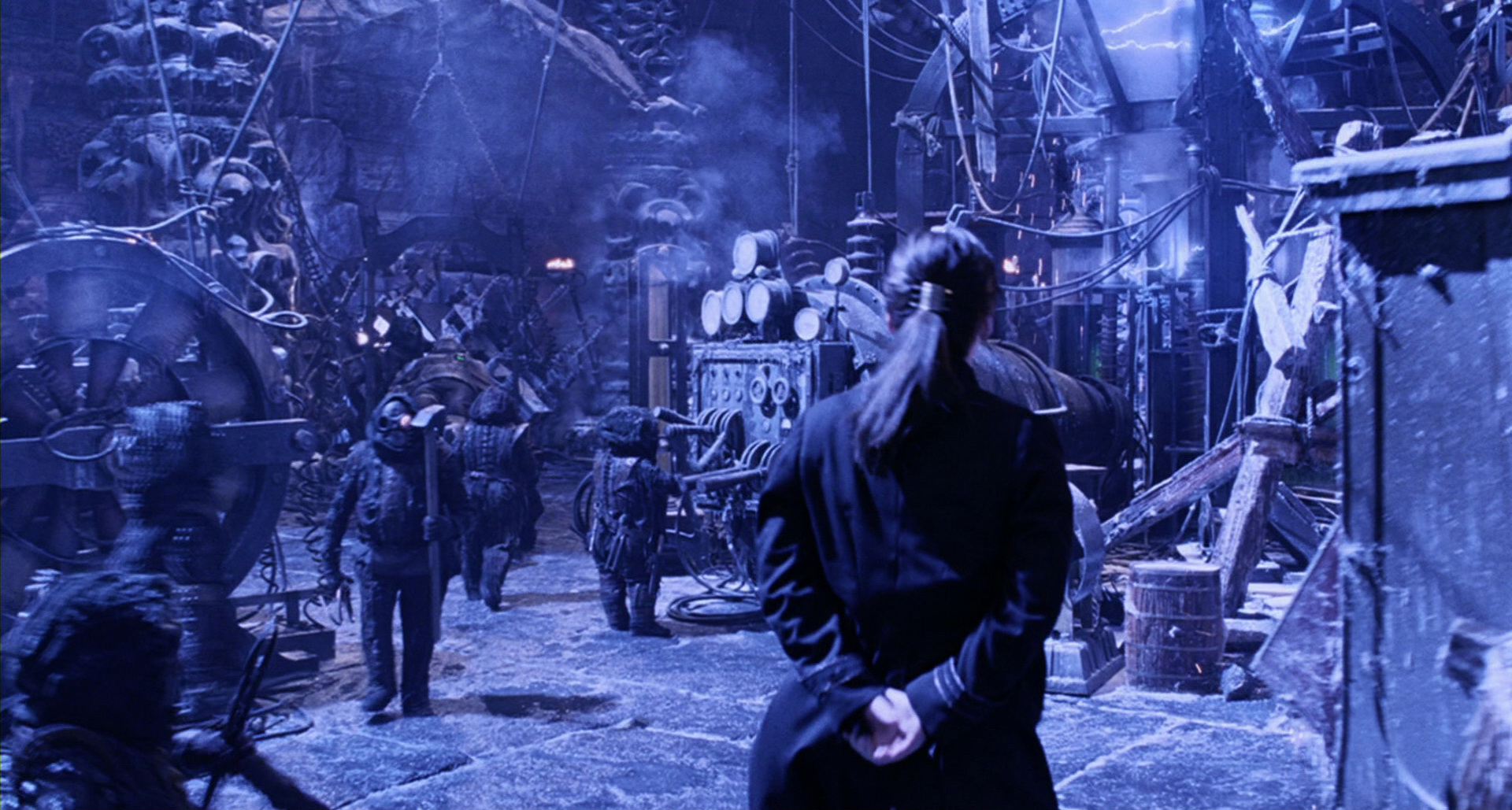 Pair of Dwergi Boots | Prop Store - Ultimate Movie Collectables