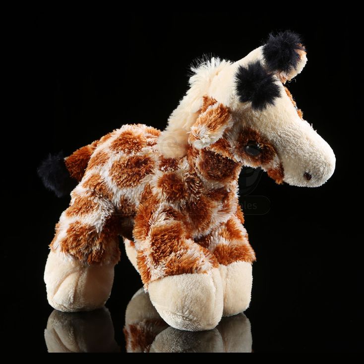 Michael Corinthos (Dylan and Blake Hopkins) Stuffed Giraffe | GENERAL ...