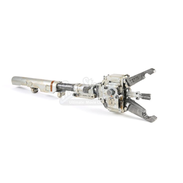 Mark Clynes (James Badge Dale) Spectral Neural Umbilical Shut-off Tool ...