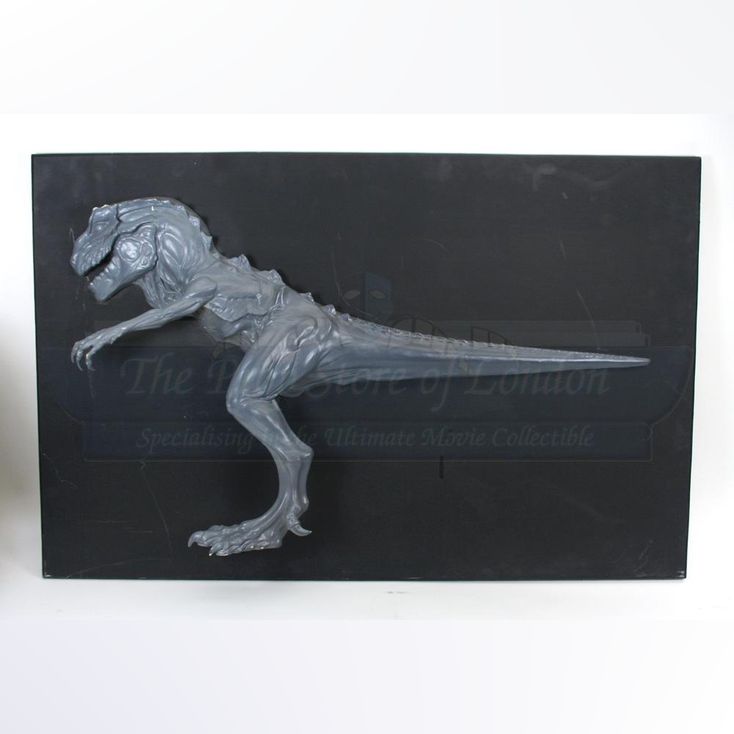 Pre-Production Baby Godzilla Maquette | GODZILLA (1998)