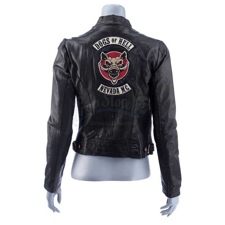 Rosies Dogs of Hell Jacket | MARVEL'S AGENTS OF S.H.I.E.L.D. (2013-2020)