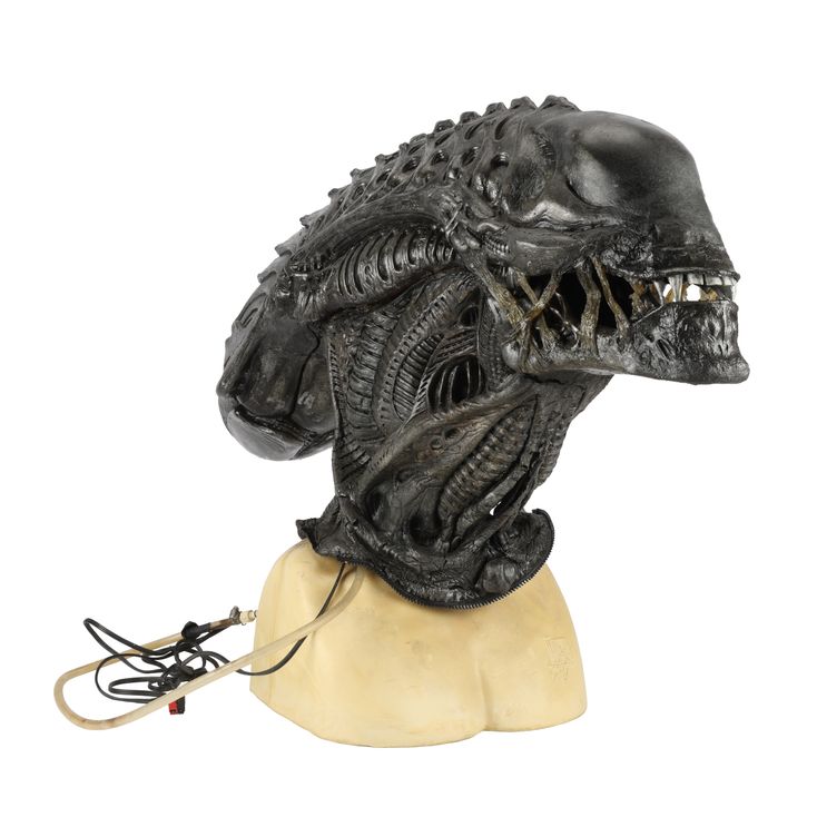SFX Xenomorph Mask | AVPR: ALIENS VS. PREDATOR - REQUIEM (2007)
