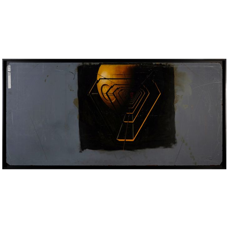 66. Matthew Yuricich CollectionHand-Painted Matthew Yuricich Leonov to ...