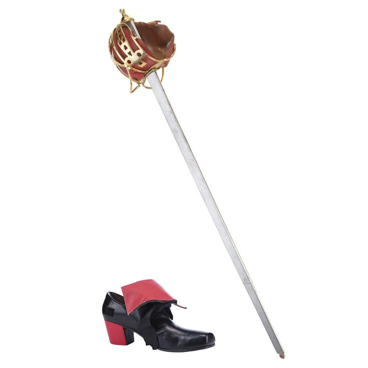 Lot # 170: HOOK (1991) - Captain Hook's (Dustin Hoffman) Retractable ...