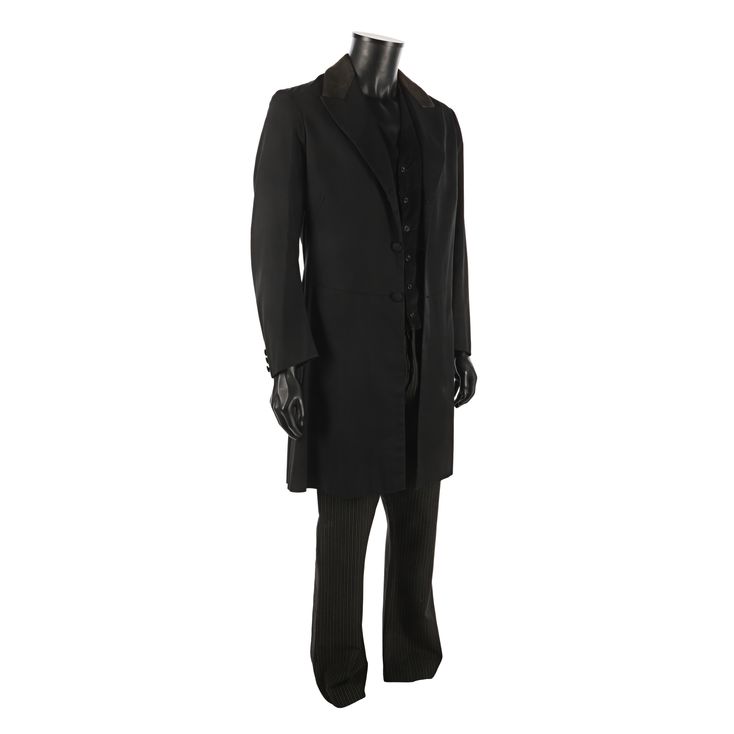 Lot 117. The Costumi dArte Collection Sheriff Claytons (Lee Van Cleef ...