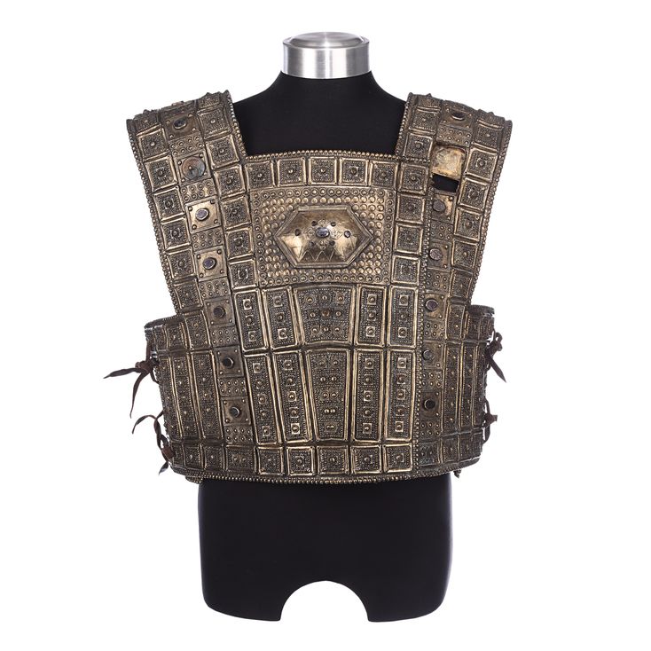 Hectors (Eric Bana) Hero Chest Plate | TROY (2004)