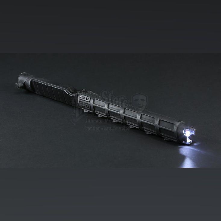 Light-Up Security Shock Baton | GHOST IN THE SHELL (2017)