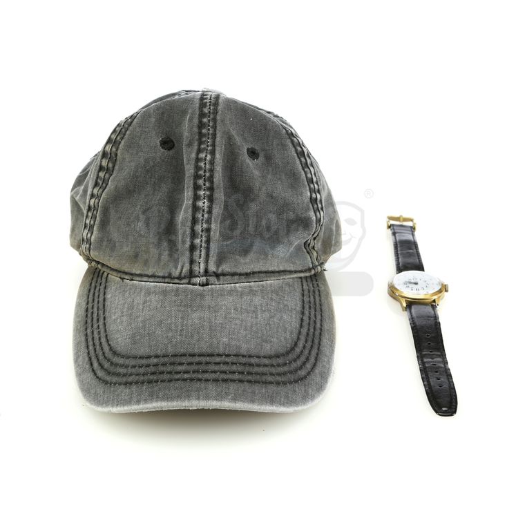 Matt Murdocks Baseball Cap and Stunt Wristwatch | MARVEL'S DAREDEVIL ...