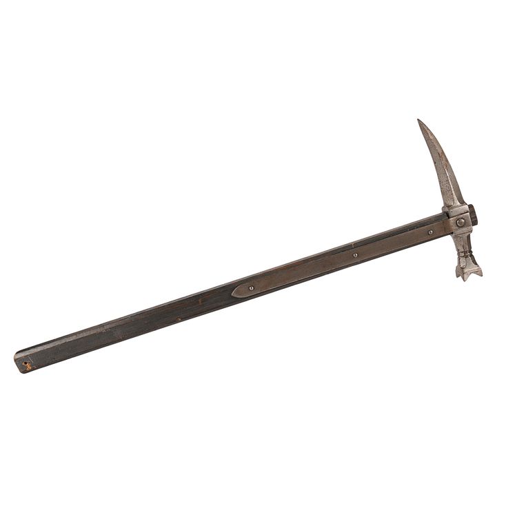 Lot #963: BRAVEHEART (1995) - Scottish War Hammer