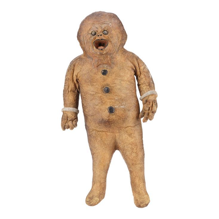 Gingerdead Man (Gary Busey) Puppet Prototype | GINGERDEAD MAN, THE ...