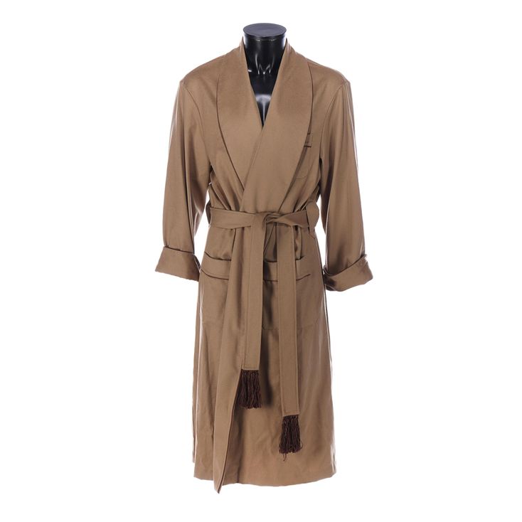 Lot 321 - Sherlock Holmess (Benedict Cumberbatch) Dressing Gown ...