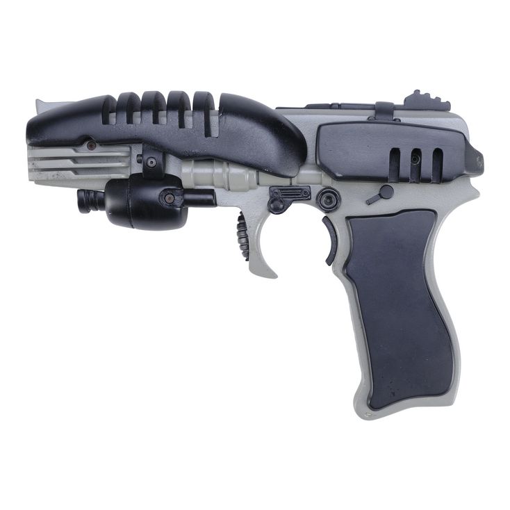 Lot # 867: STAR TREK: ENTERPRISE (2001-2005) - MACO Phase Pistol Replica
