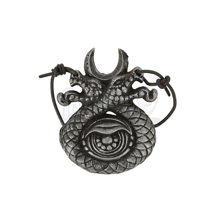 Cult of Set Amulet | CONAN THE BARBARIAN (1982)