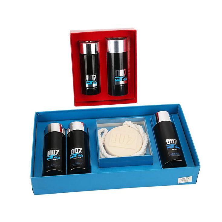 Colgate-Palmolive Grooming Products, 1966 | JAMES BOND: VARIOUS PRODUCTIONS