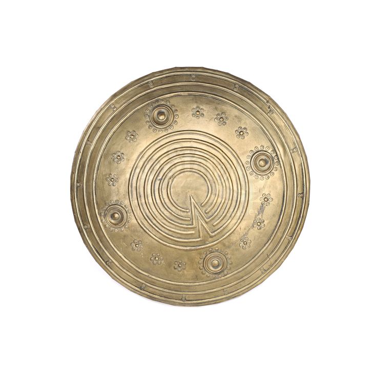 Greek Shield | TROY (2004)