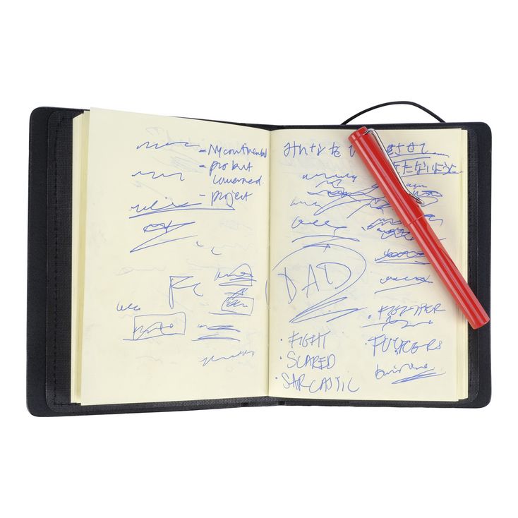 Lot 62 JOHN WICK CHAPTER 4 (2023) Akiras Notebook and Pen | JOHN WICK ...
