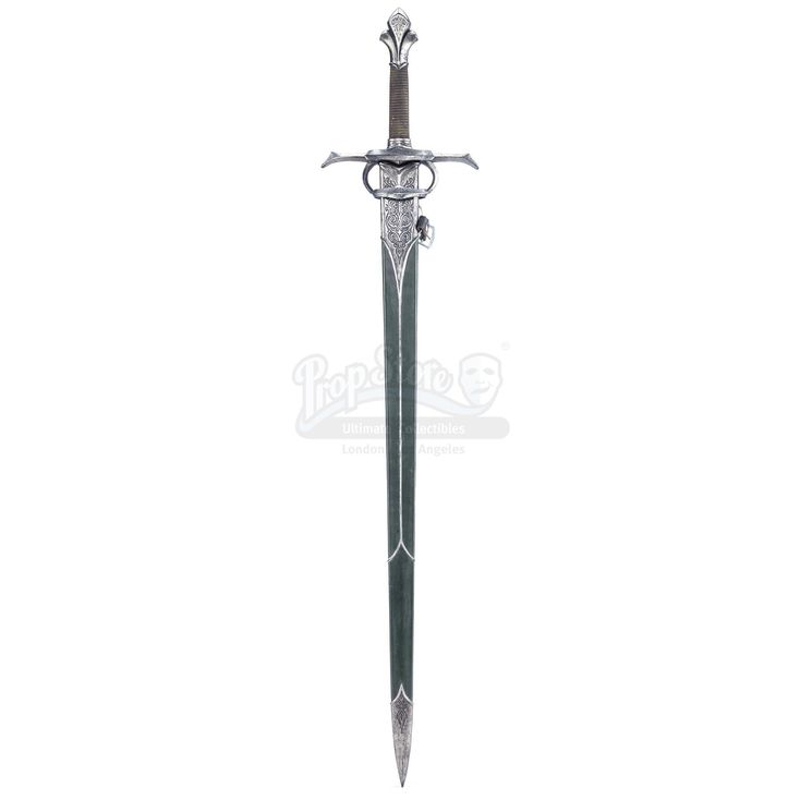Prince Caspians (Ben Barnes) Stunt Sword | CHRONICLES OF NARNIA, THE ...