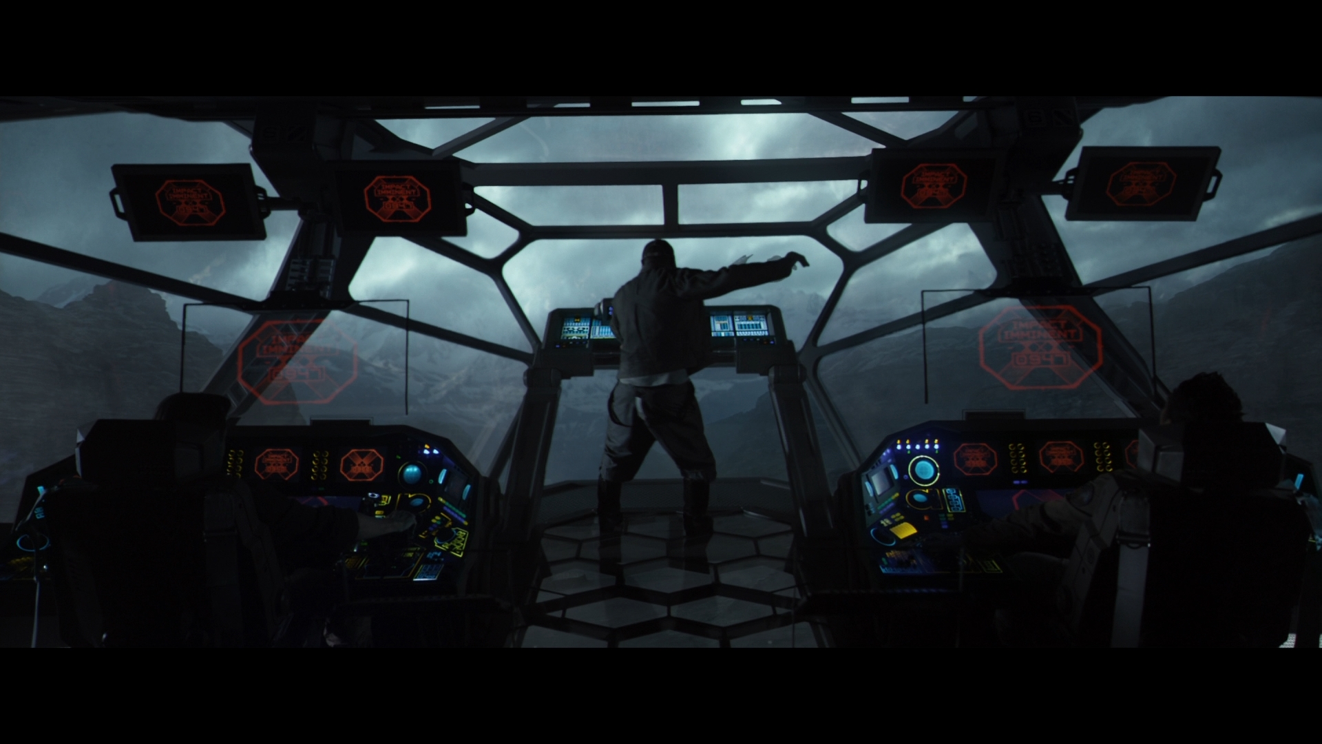 Lot 284 - Light-Up Prometheus Panel | PROMETHEUS (2012)