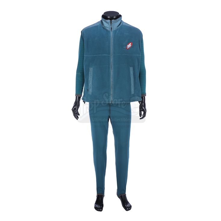 A.J. Marley (Robert Forster) Uniform | SUPERNOVA (2000)