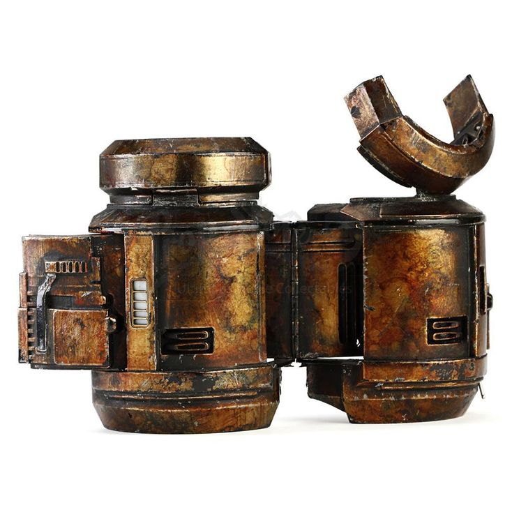 Jake Lonergan (Daniel Craig) Alien Wrist Blaster | COWBOYS & ALIENS (2011)