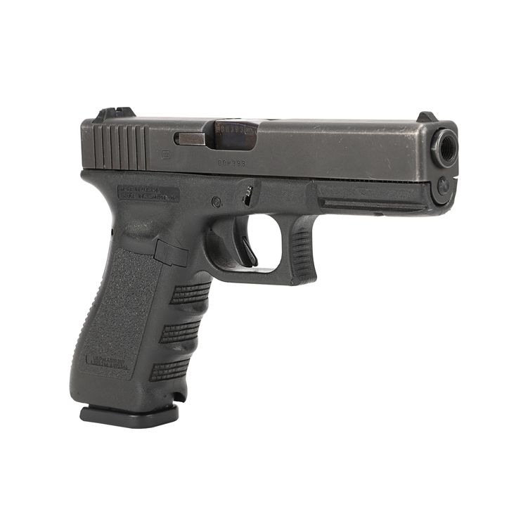 Lot 85 - Jason Bournes (Matt Damon) Hero Glock | BOURNE ULTIMATUM, THE ...