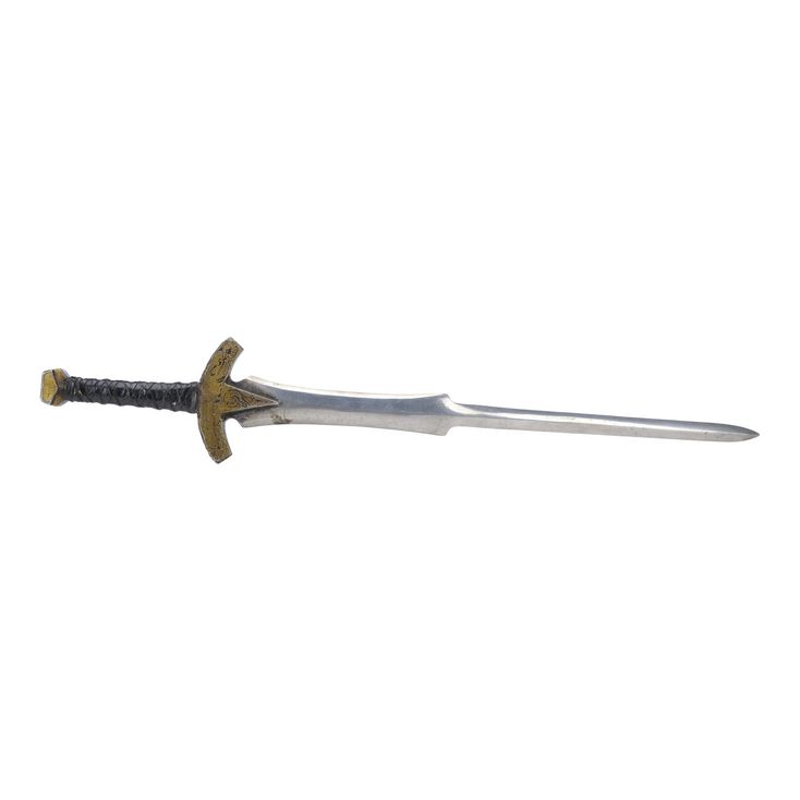 Lot 1779 - Brunhildas (Brittney Powell) Sword | XENA: WARRIOR PRINCESS ...